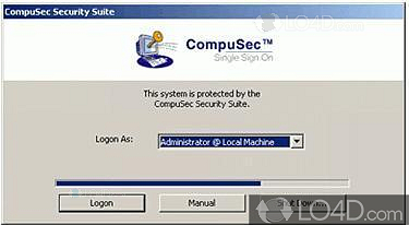 CompuSec 64bit Free - Download