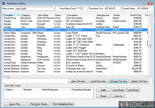Computerize Your Assets - Download