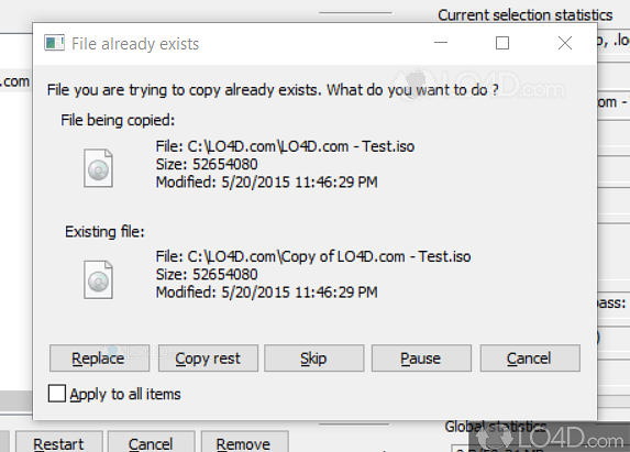 Copy Handler - Download