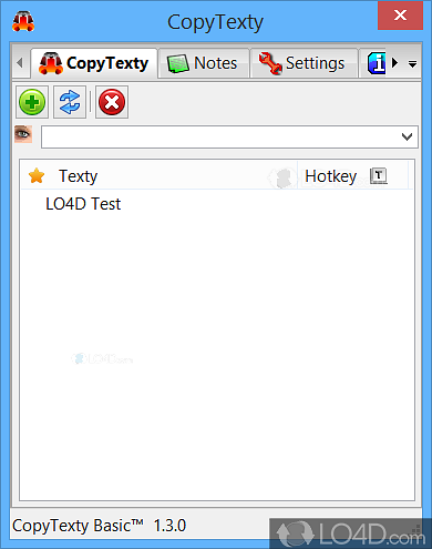 CopyTexty - Download