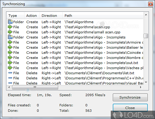 Create Synchronicity - Download