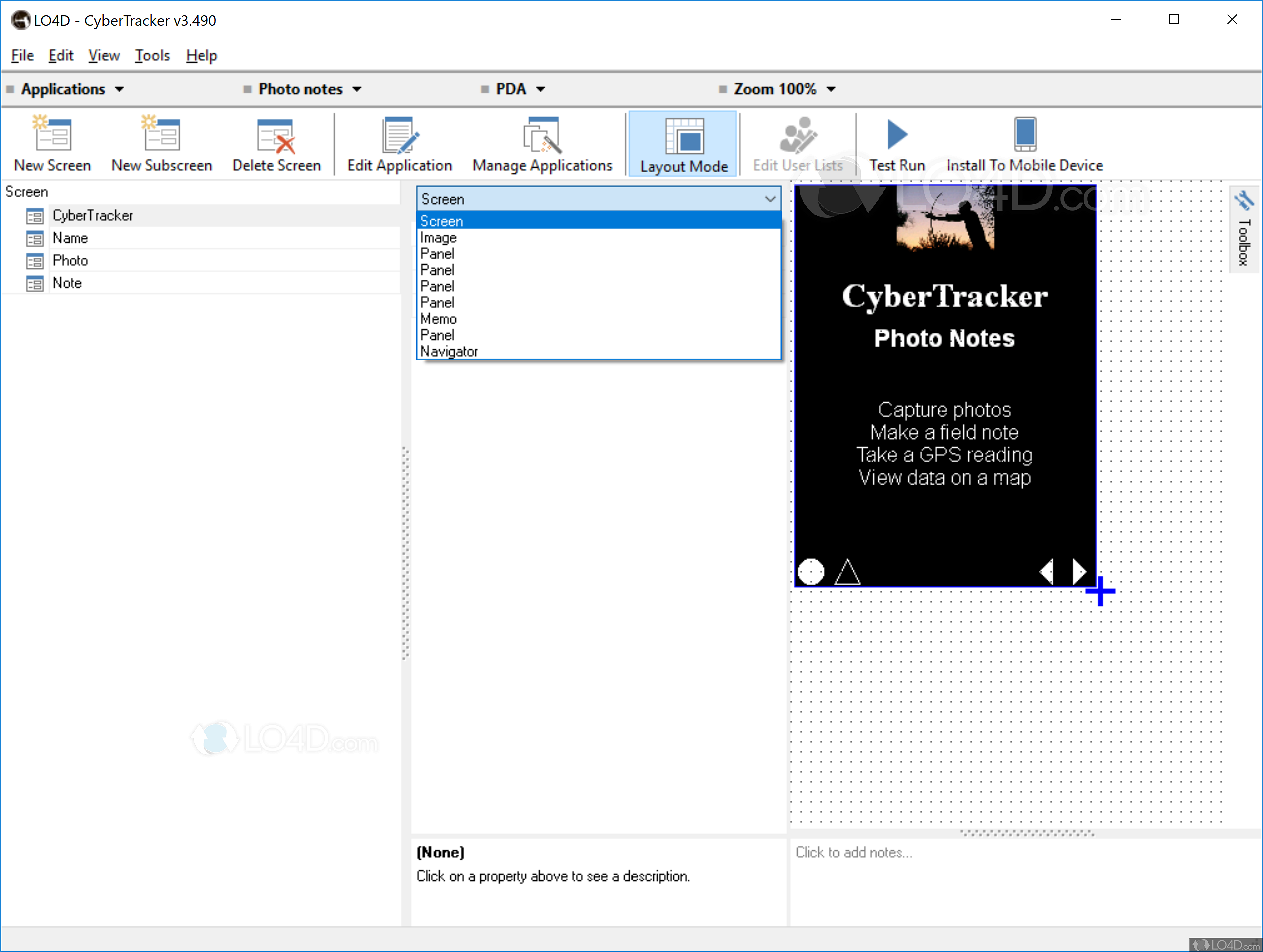 CyberTracker - Download