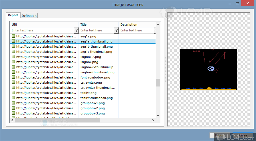 Cyotek WebCopy - Download