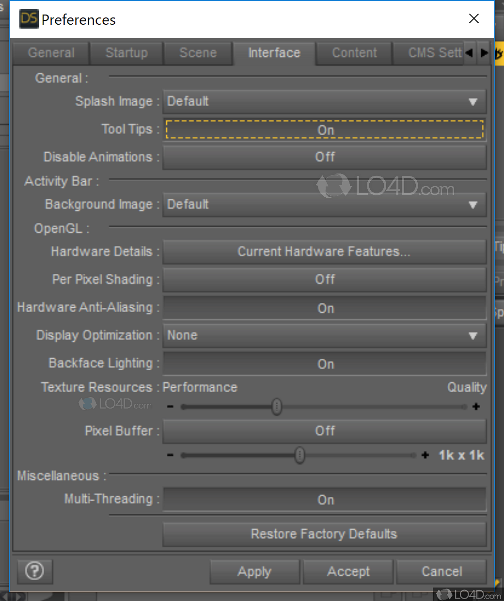DAZ Studio - Download