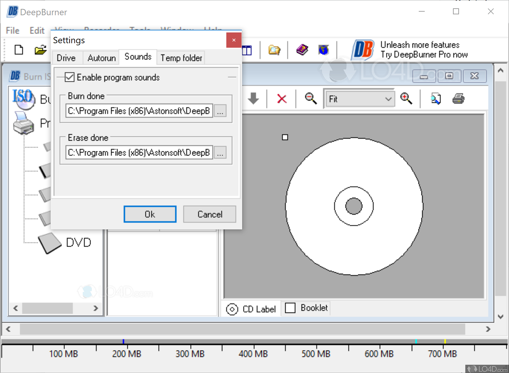 DeepBurner - Download