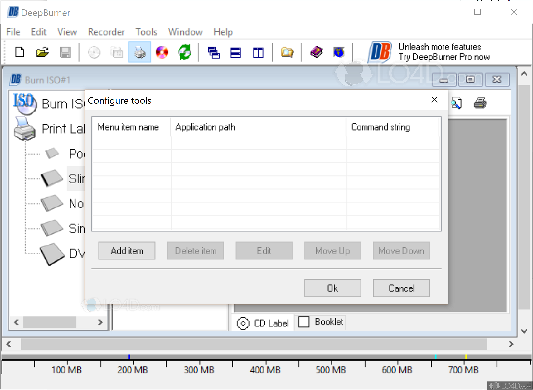 DeepBurner - Download