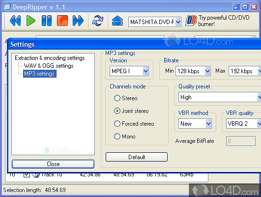 DeepBurner Pro - Download
