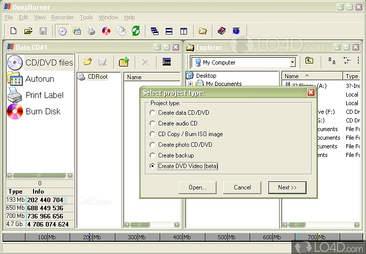 DeepBurner Pro - Download