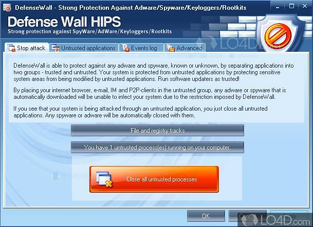 DefenseWall HIPS - Download
