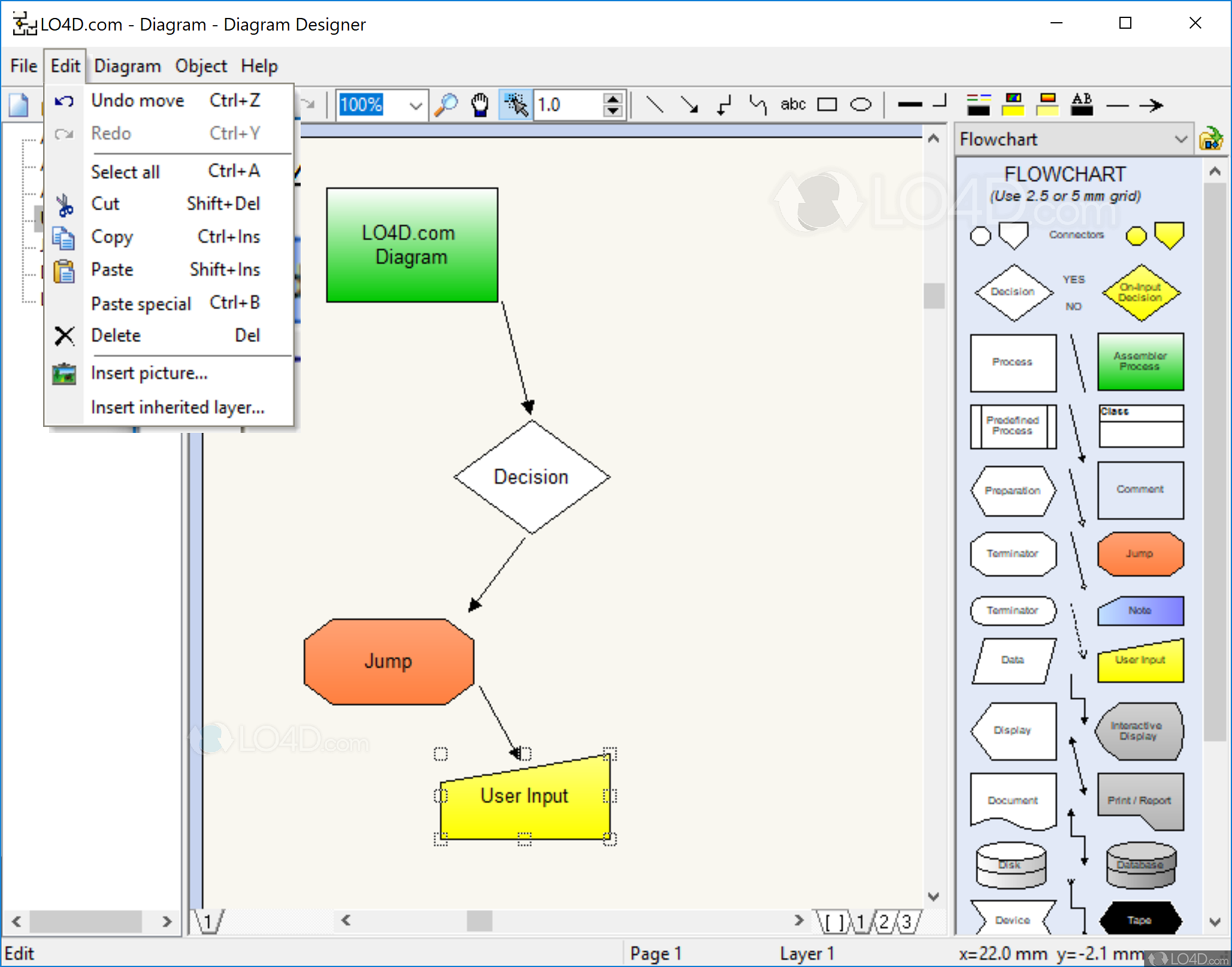 Diagram Designer - Download