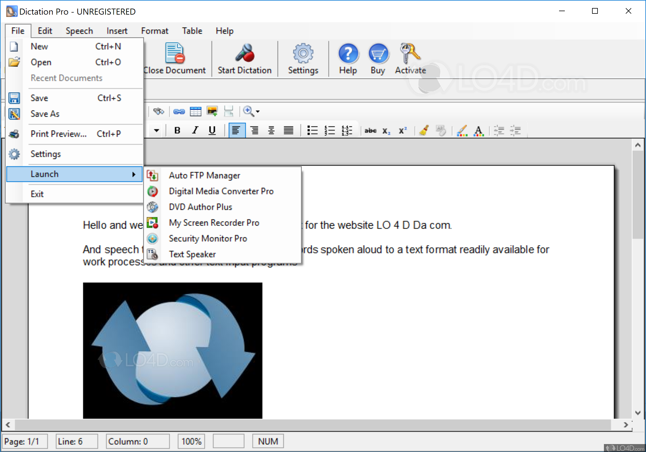 Dictation Pro - Download