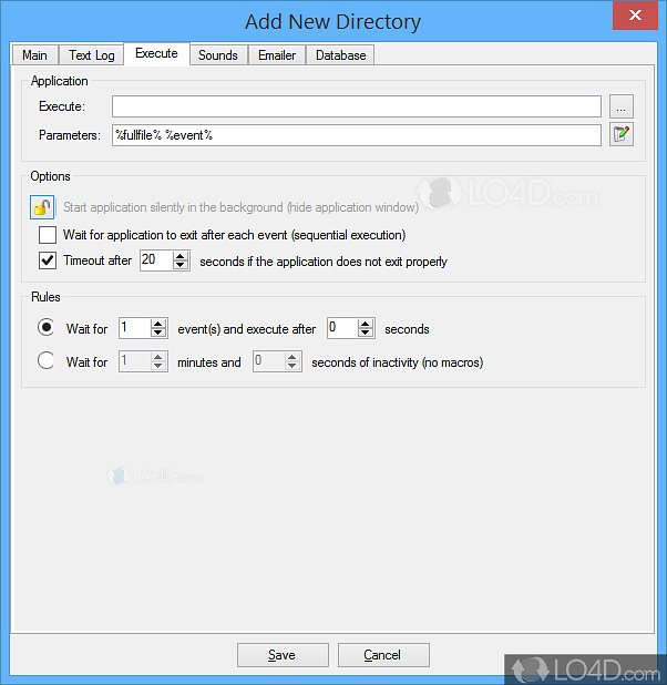 Directory Monitor - Download