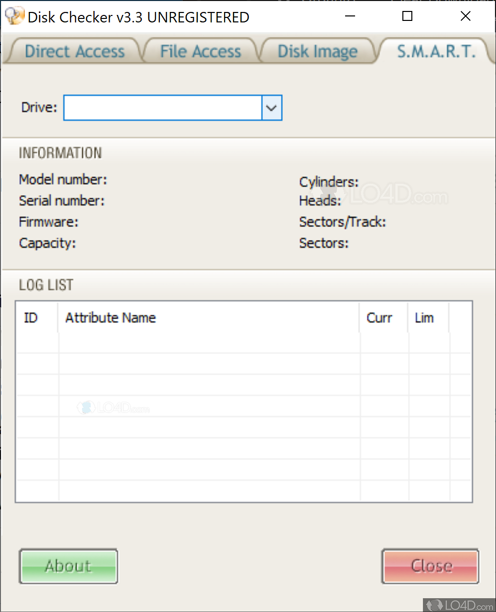 Disk Checker - Download
