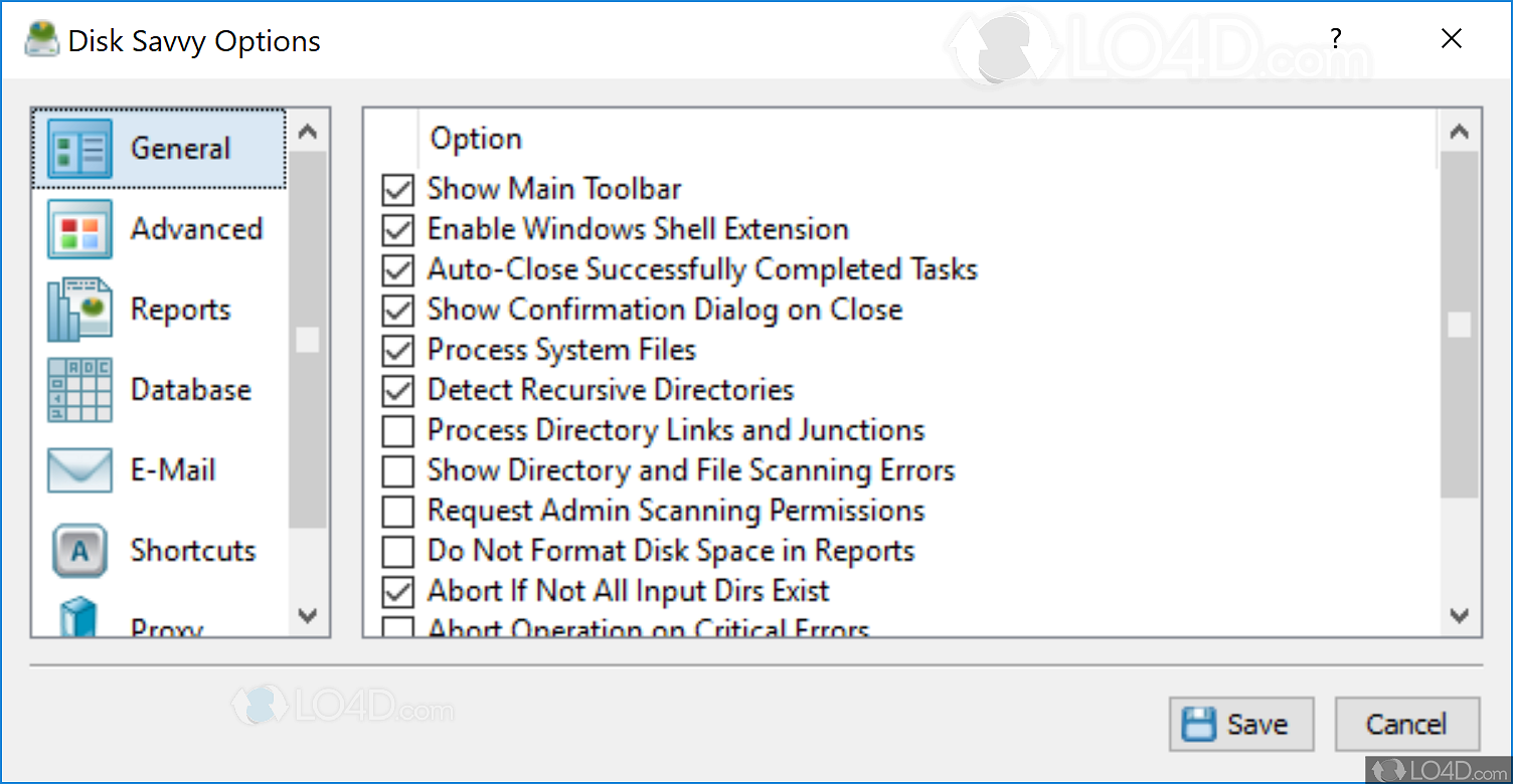 Disk Savvy - Download