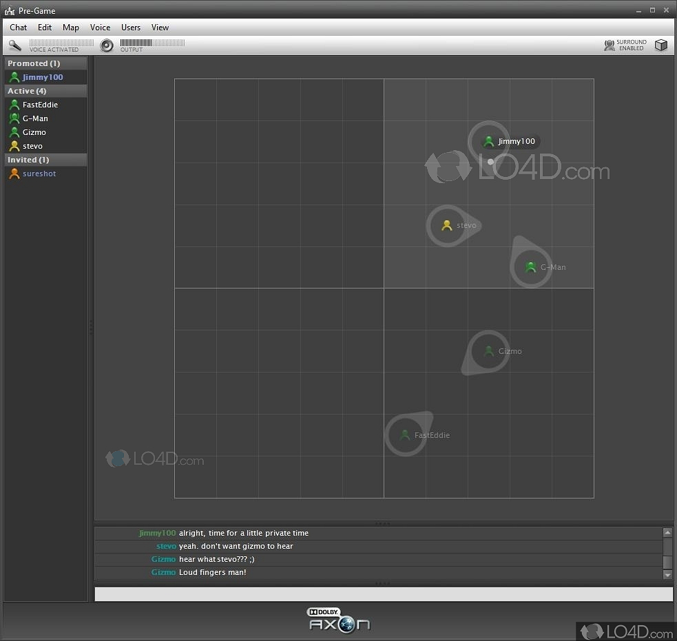 Dolby Axon - Download
