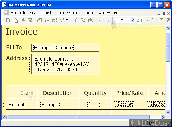Dot Matrix Pilot - Download