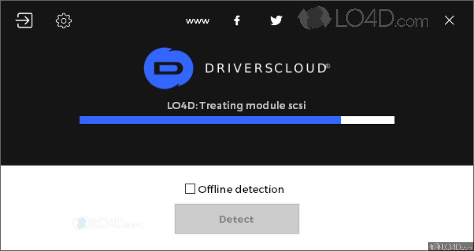 DriversCloud - Download