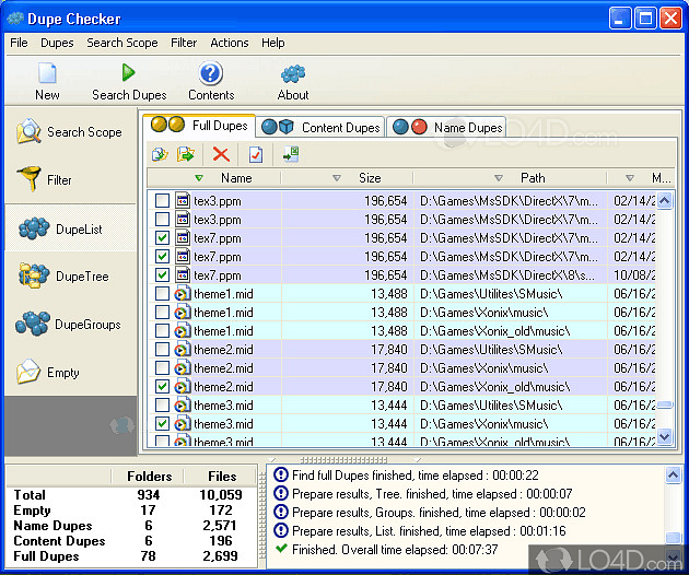Dupe Checker PRO - Download