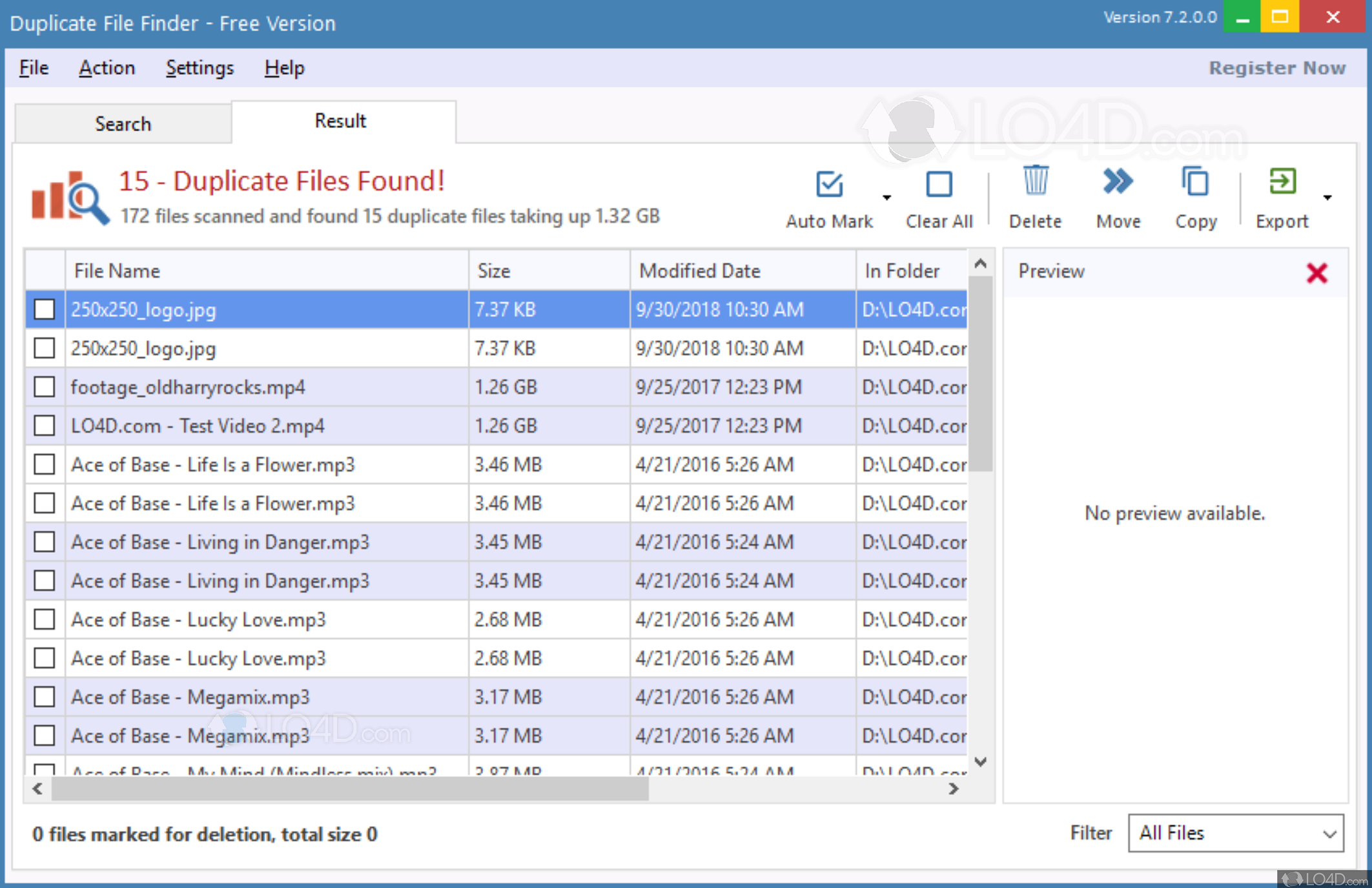 Duplicate Finder Download