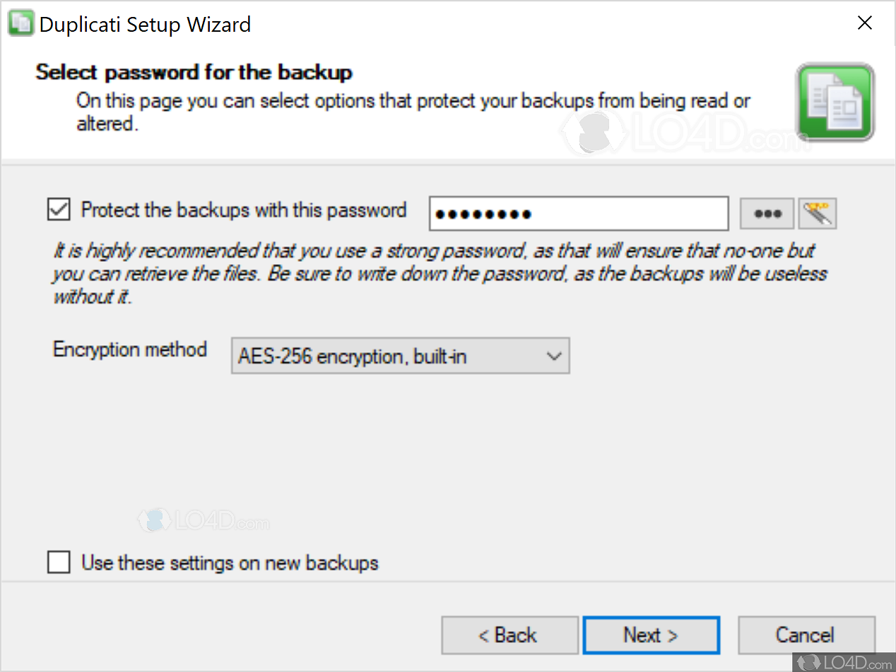 Duplicati - Download