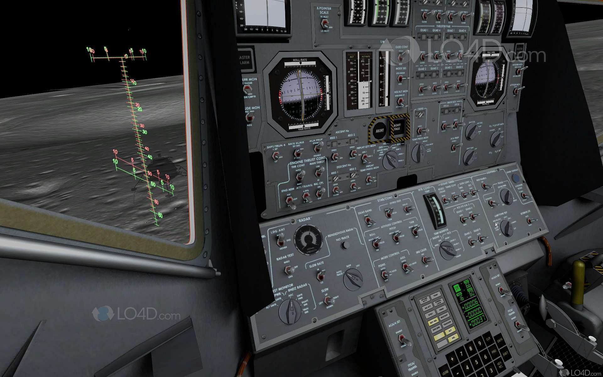 Eagle Lander 3D - Download