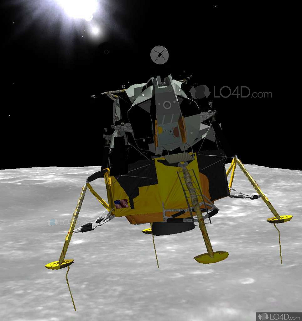 Eagle Lander 3D - Download
