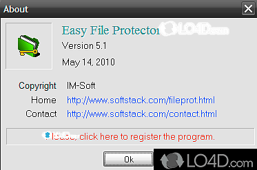Easy File Protector - Download