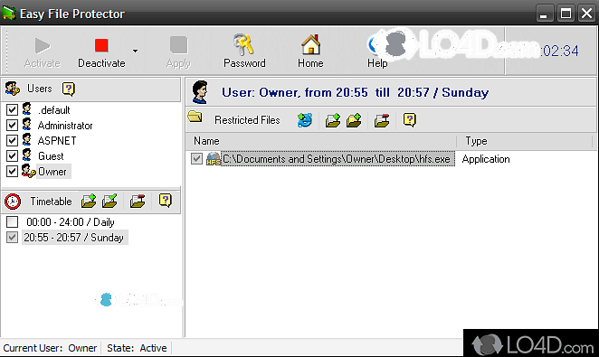 Easy File Protector - Download