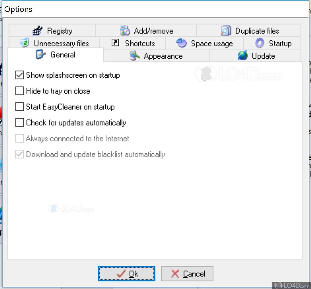 EasyCleaner - Download