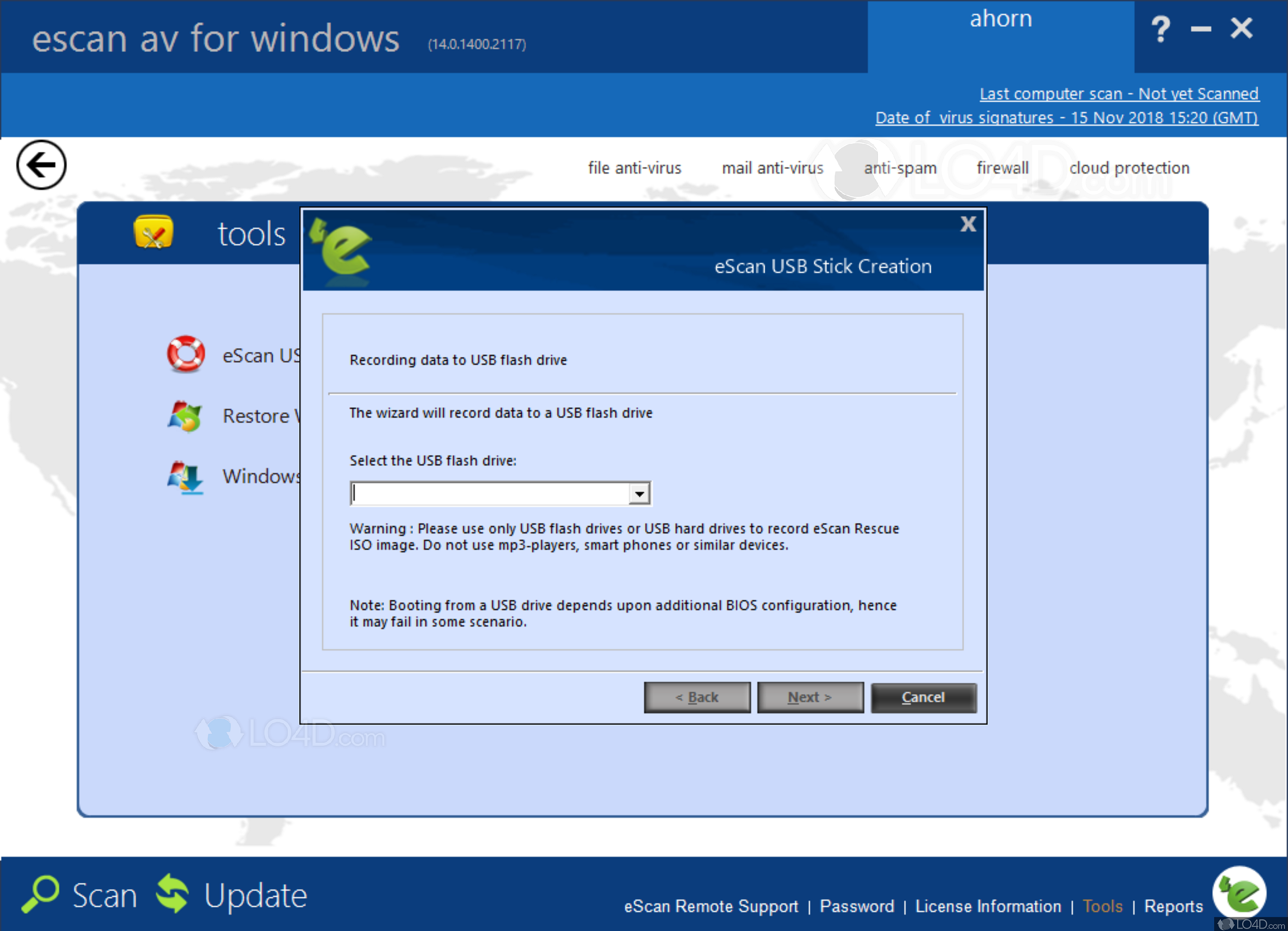 eScan AntiVirus - Download