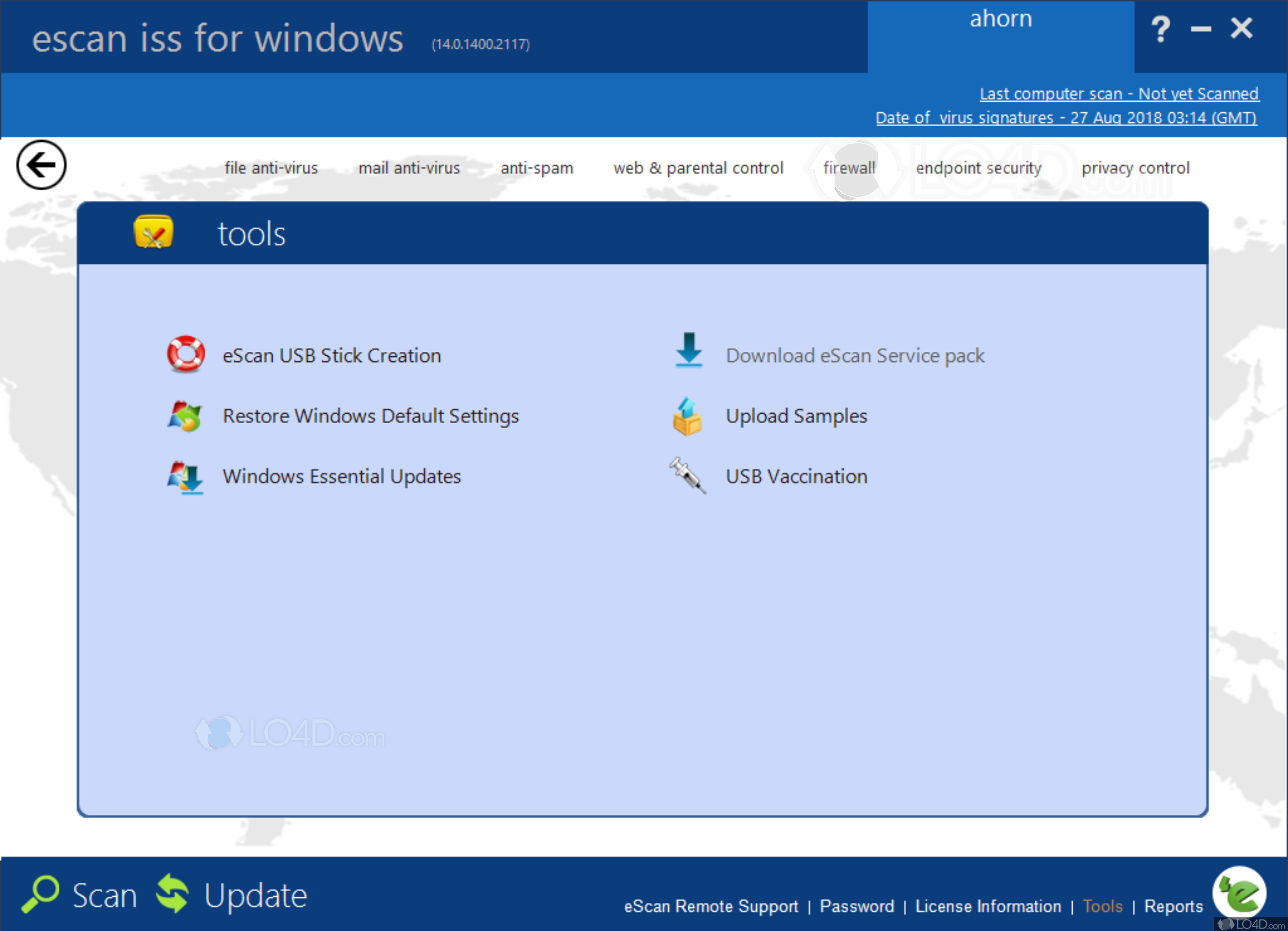 eScan Internet Security Suite - Download