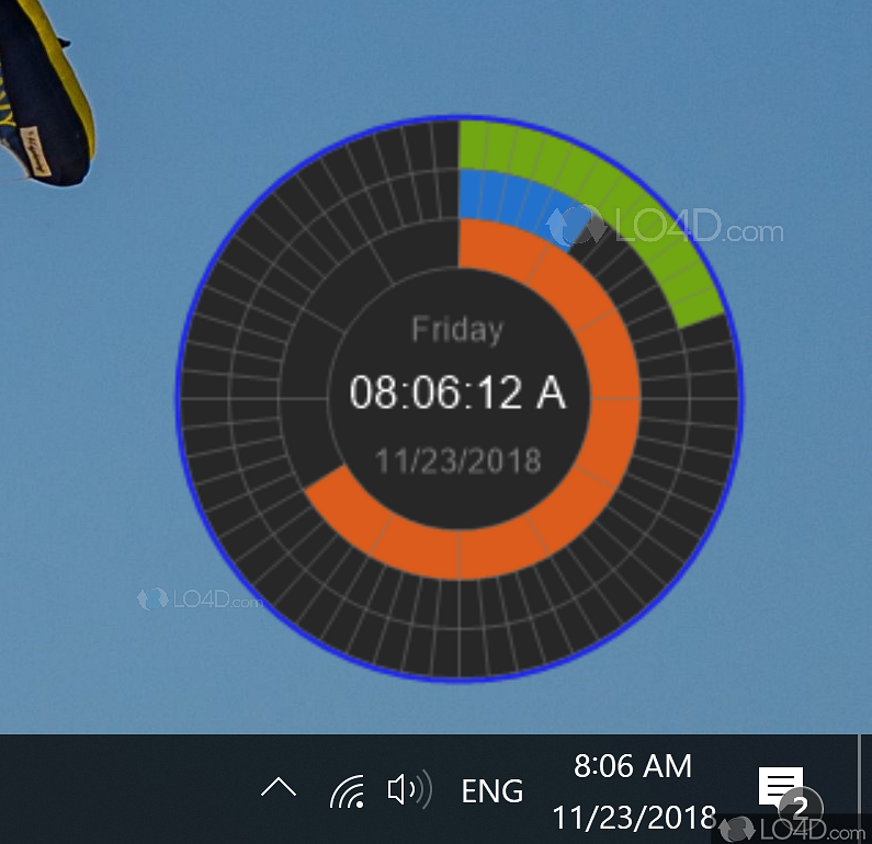 Eusing Clock - Download