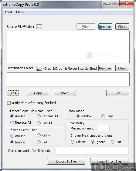 ExtremeCopy - Download