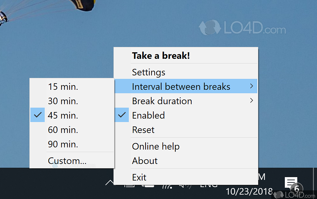 EyeDefender - Download