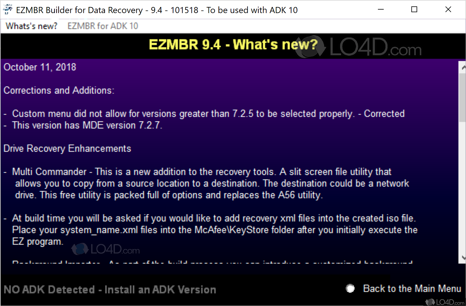 EZ Tool Series of Utilities - Download