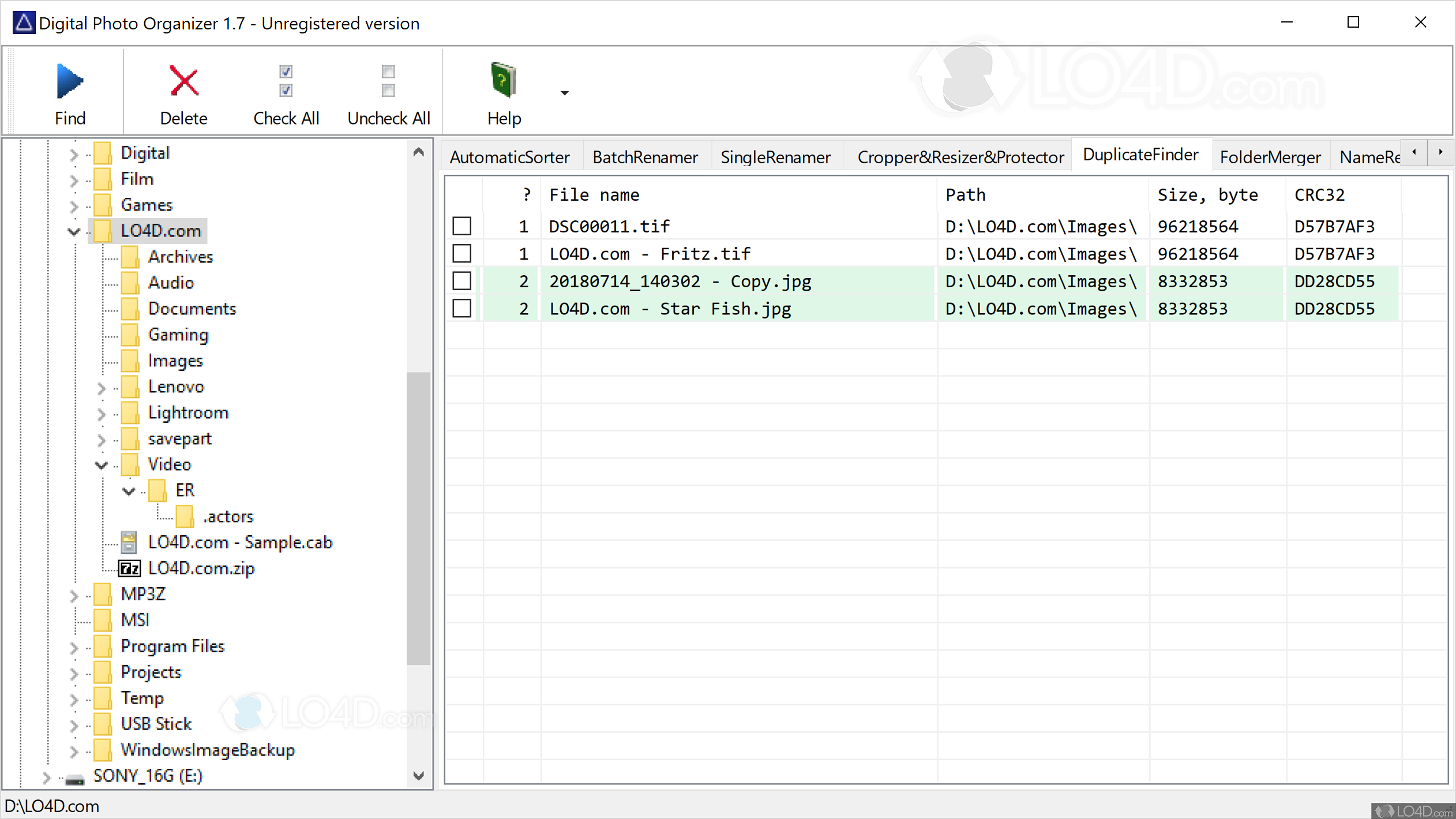 Fast Photo Renamer - Download