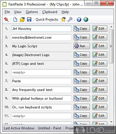 FastPaste - Download