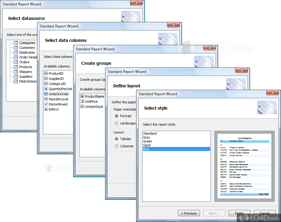FastReport Studio - Download