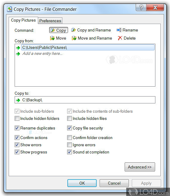 File Commander - Download