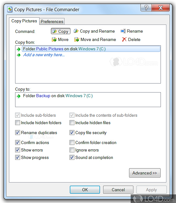 File Commander - Download