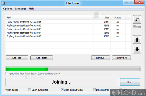 File Joiner - Download