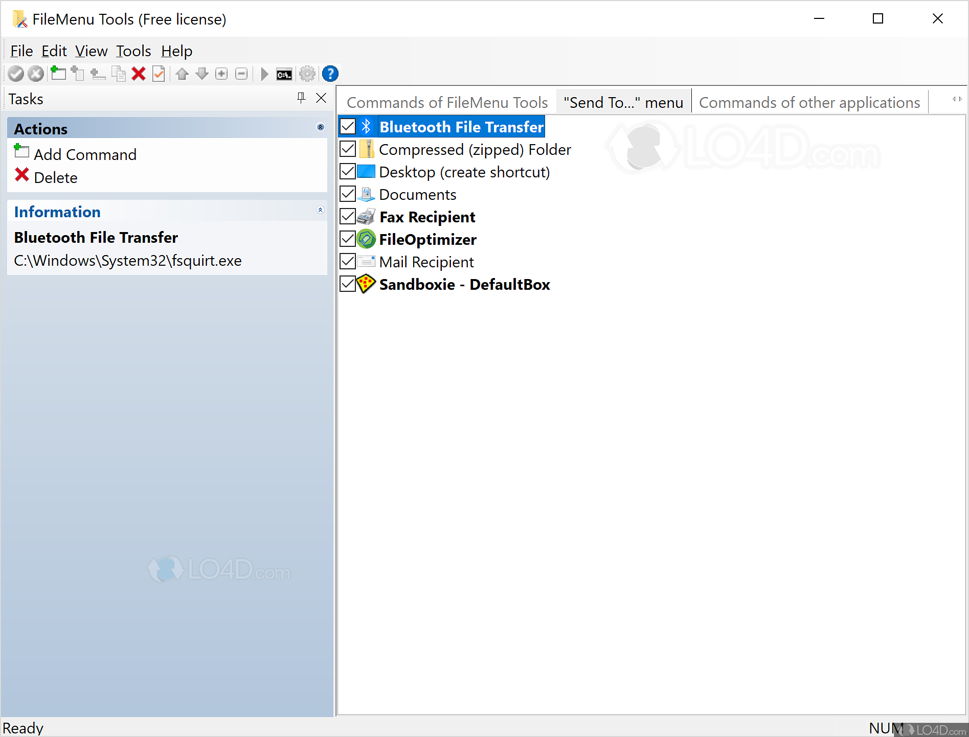 FileMenu Tools - Download