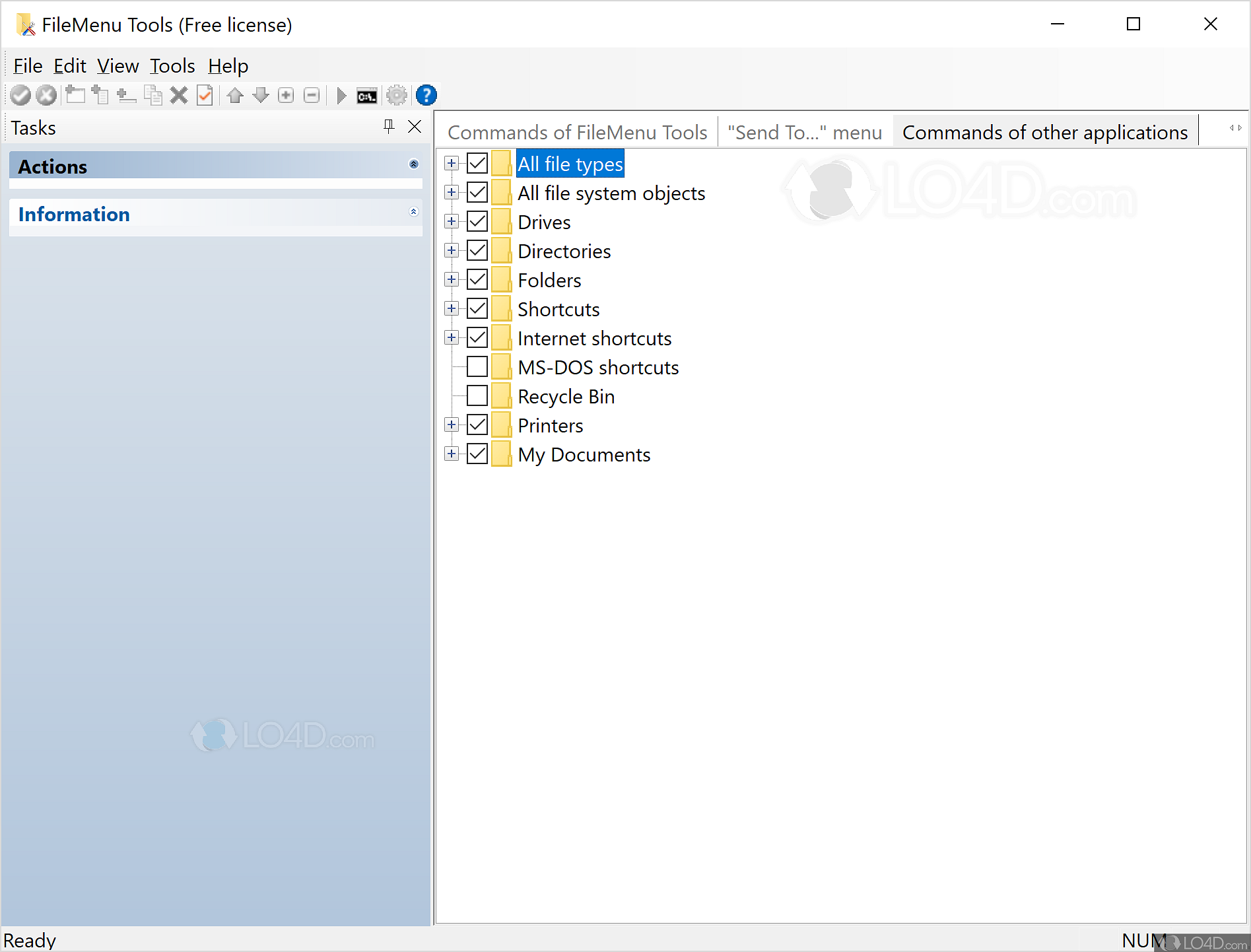 FileMenu Tools - Download