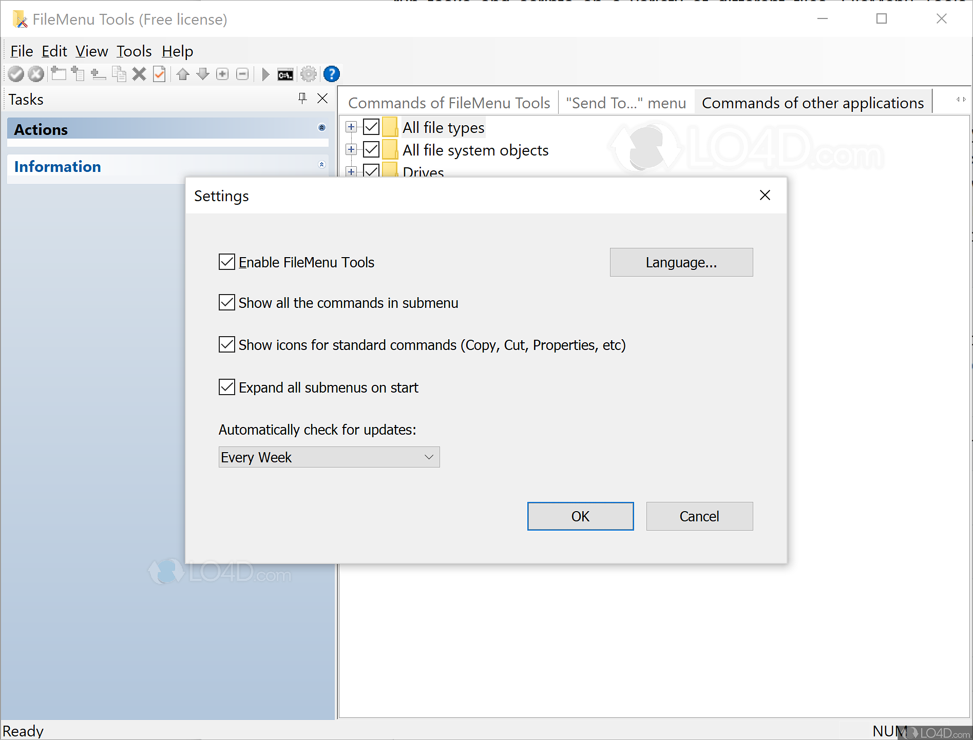 FileMenu Tools - Download