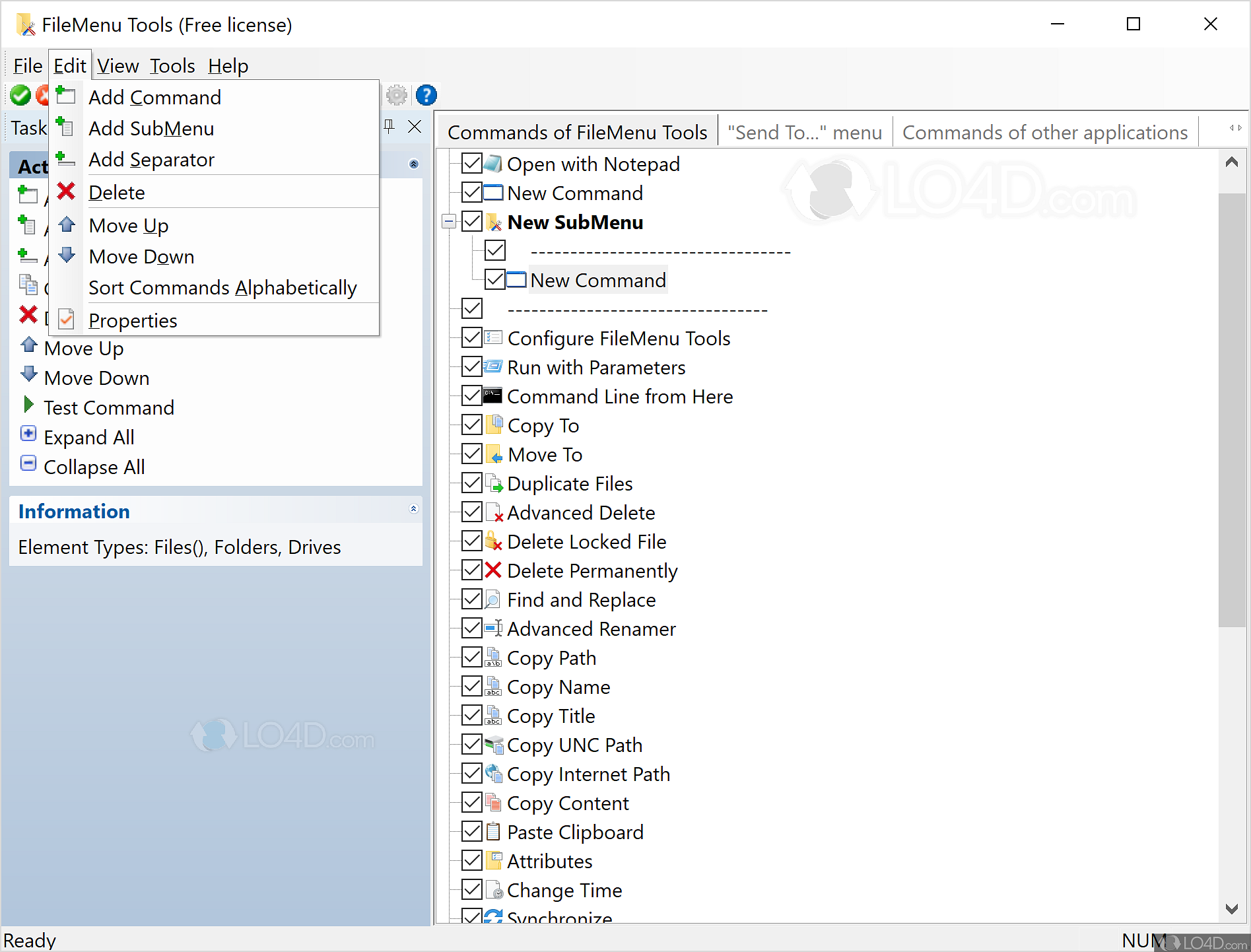 FileMenu Tools - Download