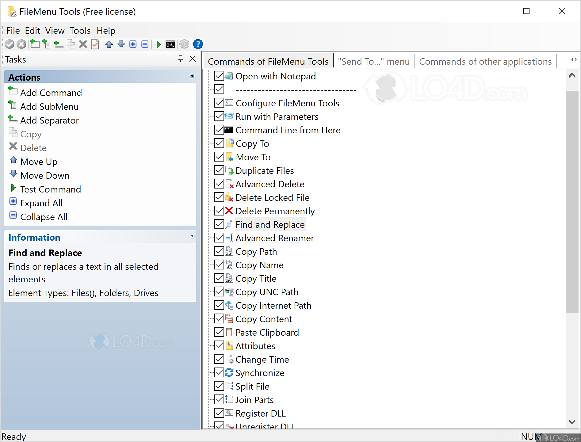 FileMenu Tools - Download