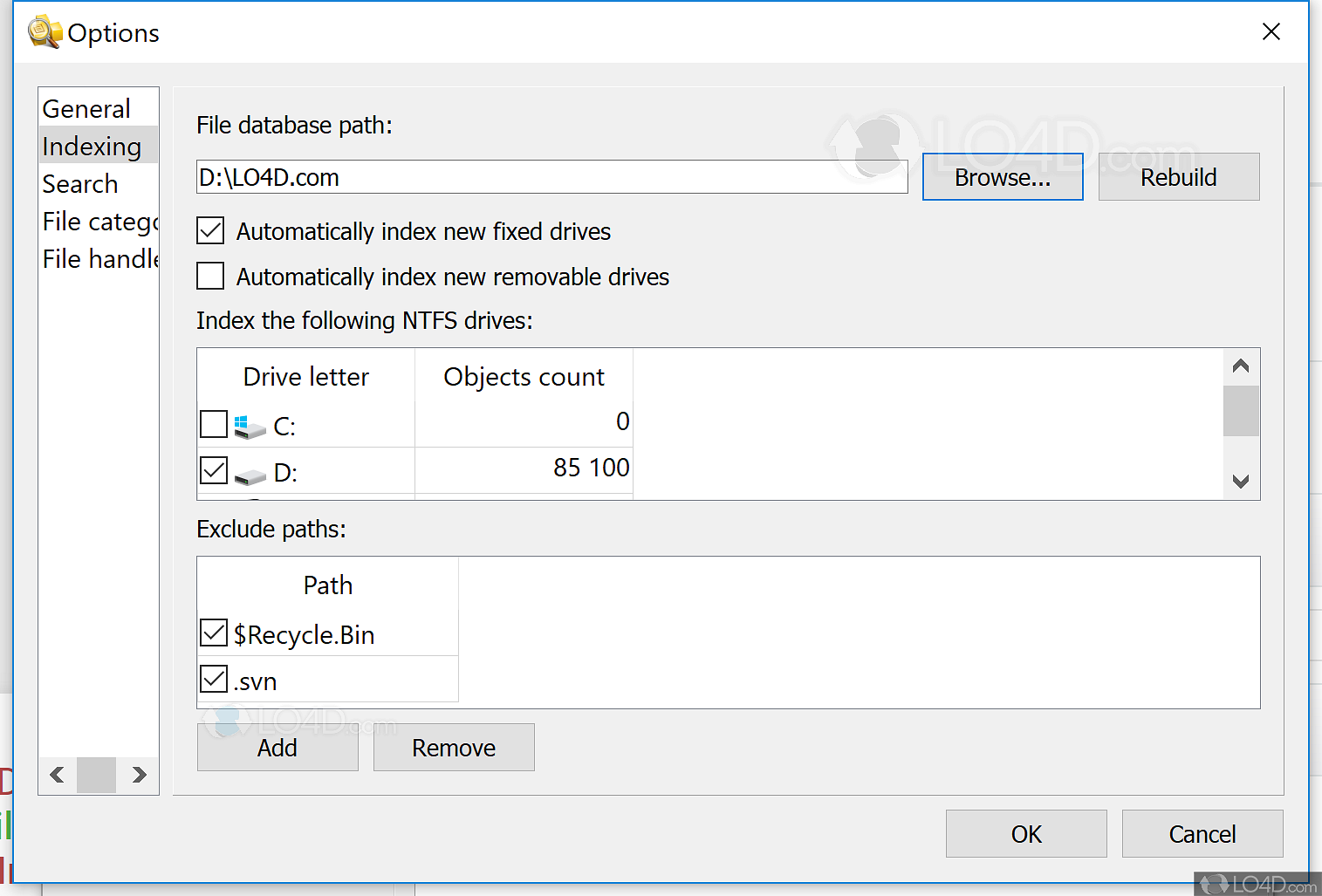 FileSearchy - Download