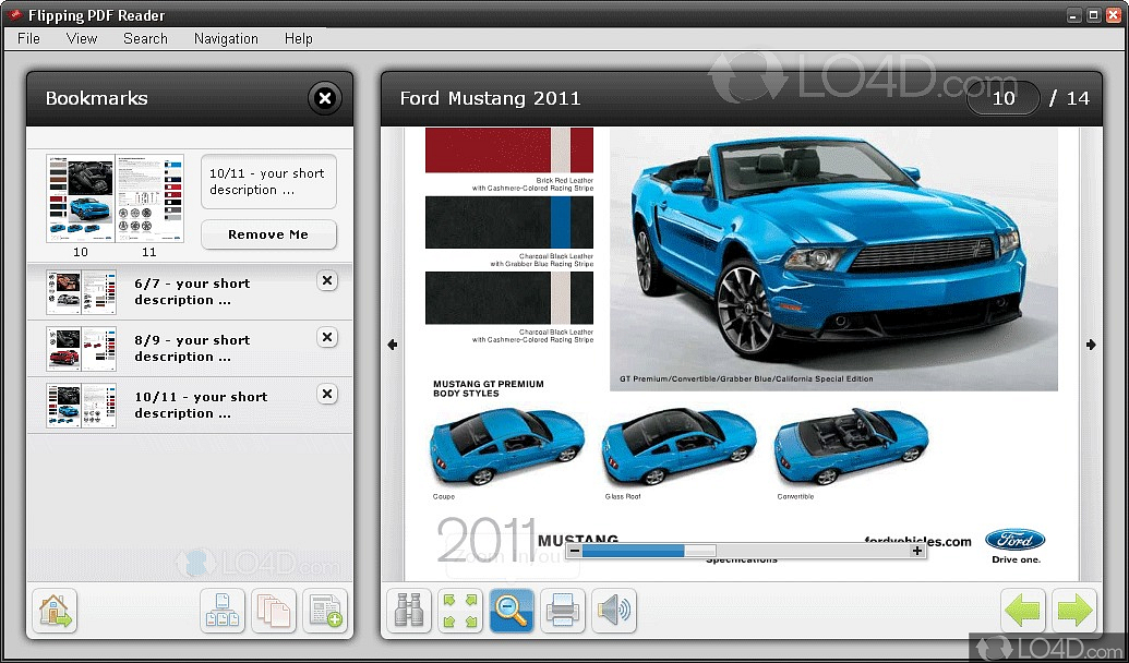Flipping PDF Reader - Download