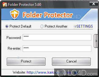 Folder Protector - Download