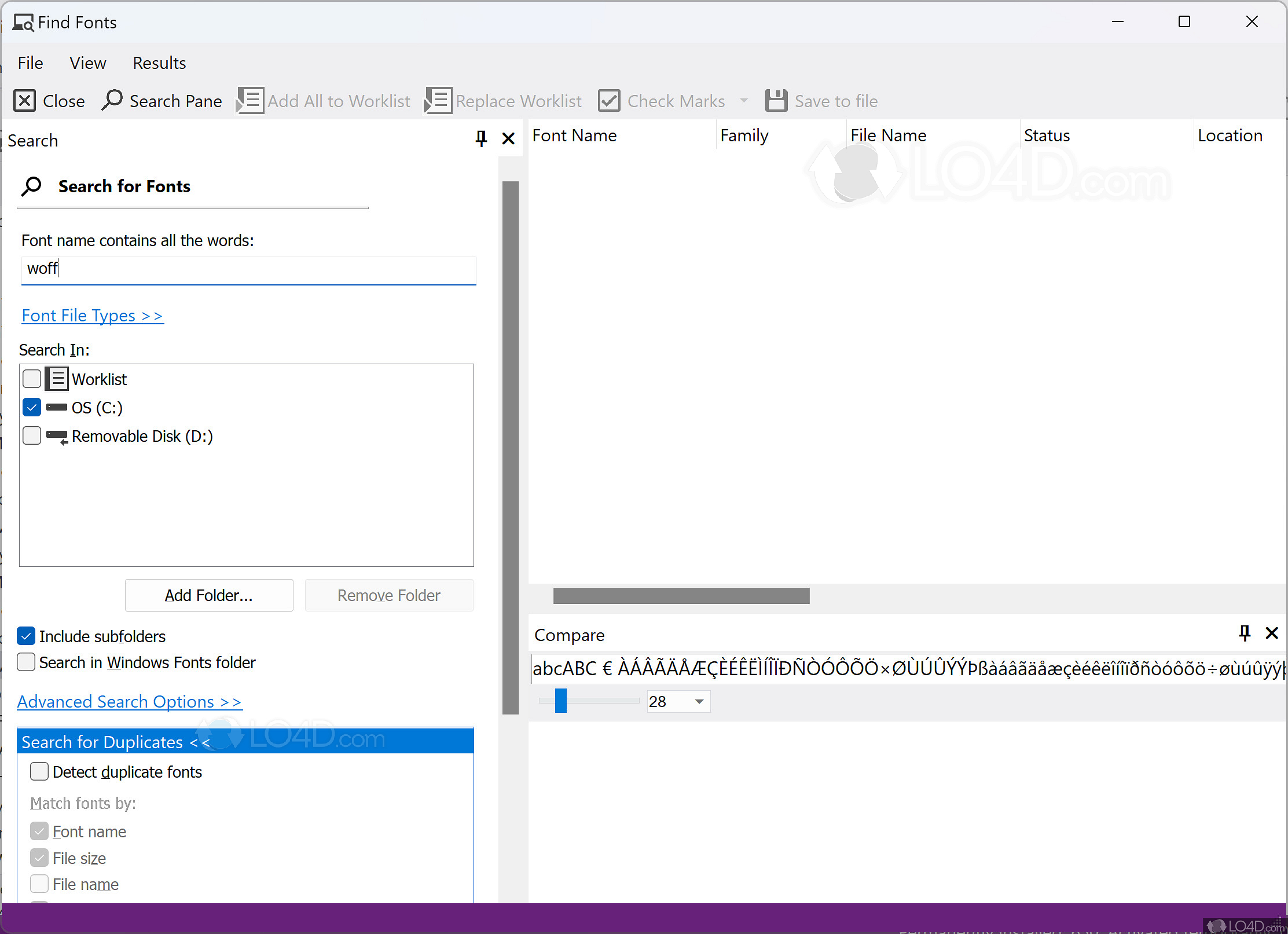 FontExpert 2014 - Download